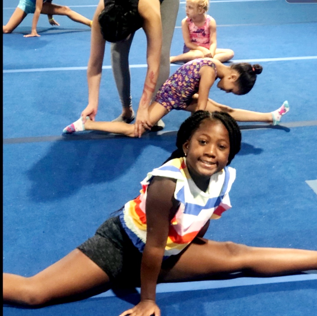 Private Gymnastics Classes in Yonkers, NY & The Bronx